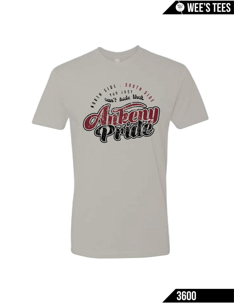 Ankeny Pride – Wee's Tees Apparel & Athletic Gear